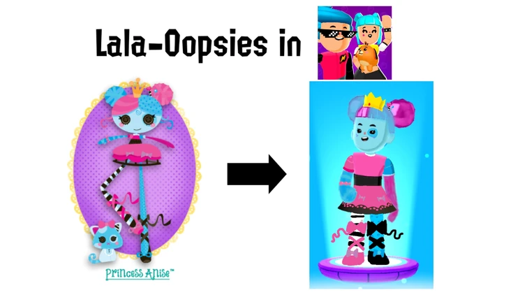 Discuss Everything About Lalaloopsy Land Wiki | Fandom
