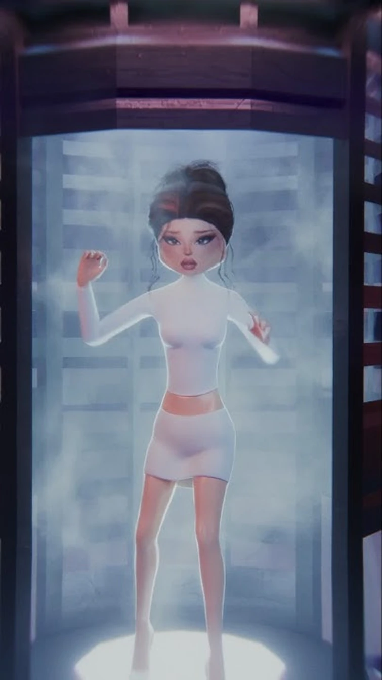 Flee the Facility having collab with Dress to Impress! | Fandom