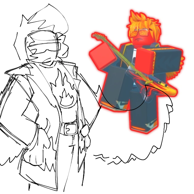 It's.. Rockstar Radical.. 🔥🔥 | Fandom