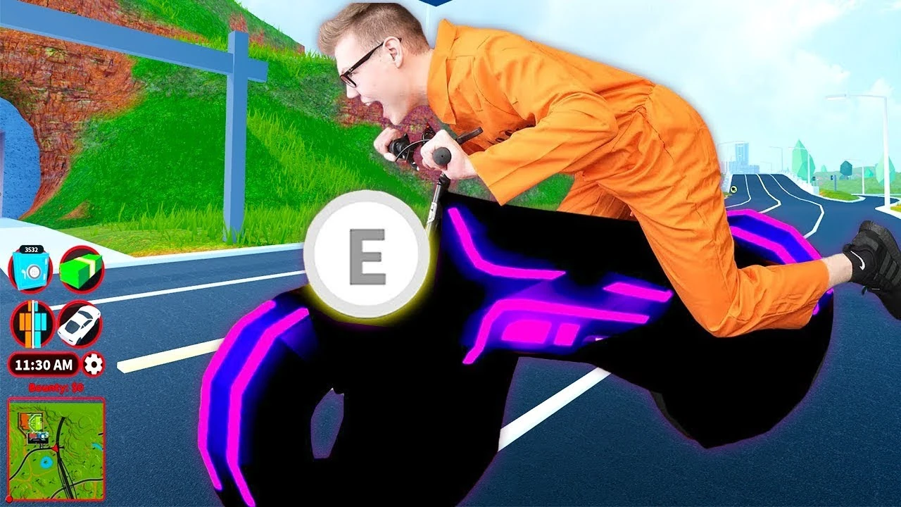 i found jailbreak in real life | Fandom