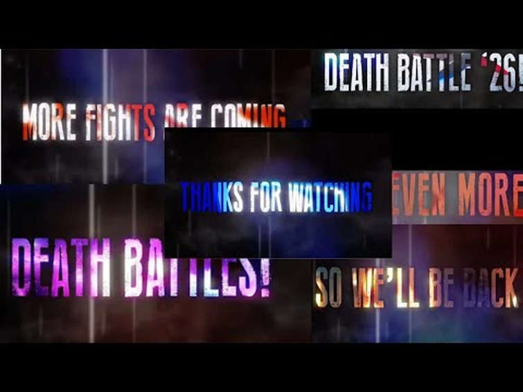 what are the rest of the 6 fighters teased for DB26? | Fandom