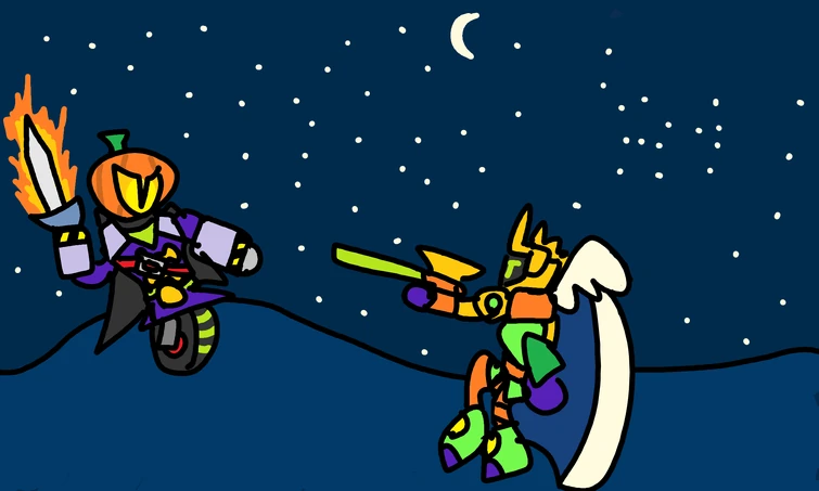 Showdown from the Castle | Fandom