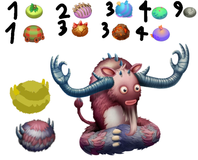 Flum Ox on Amber Island | Fandom