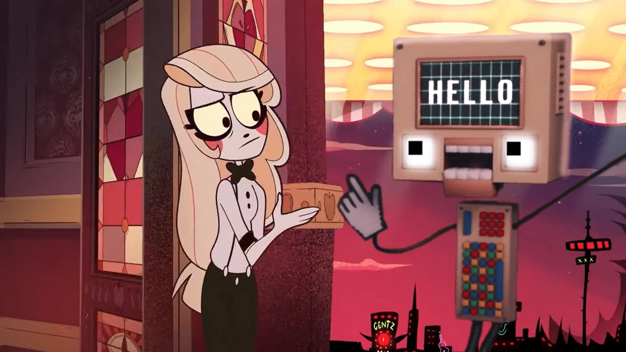 HH x DHMIS Crossover: Charlie meets Colin | Fandom