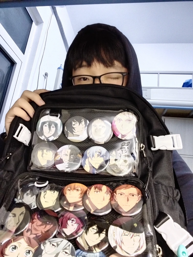 LOVE MY BACKPACK | Fandom