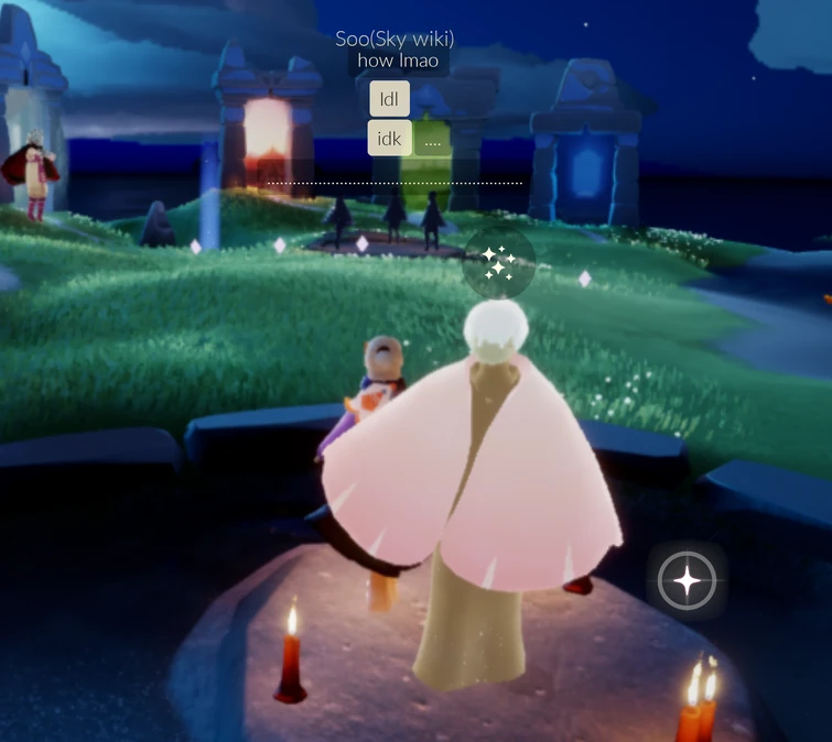 Discuss Everything About Sky: Children of the Light Wiki | Fandom