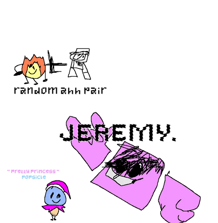 bfdi x regretevator part 2 | Fandom