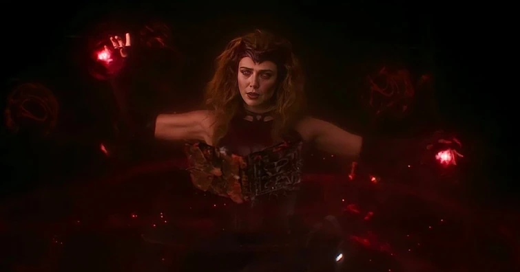 WANDA IS ALIVE | Fandom