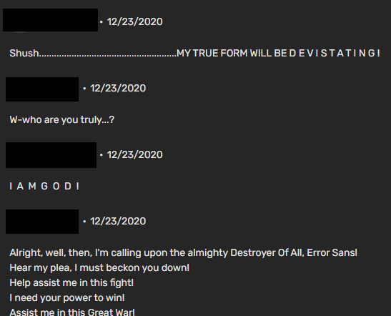 Can I make this a mod? IDK why, I'm just bored lol | Fandom