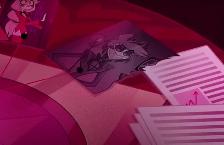 Random Alastor and Vox theory | Fandom