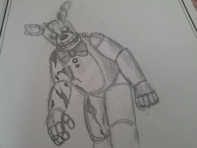 Movie William Afton Art! | Fandom