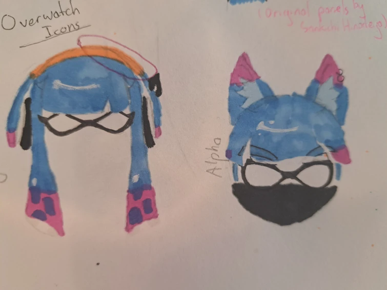 Discuss Everything About Splatoon OCs Wiki | Fandom