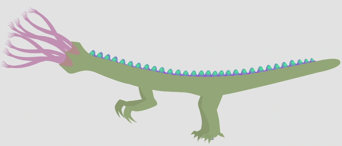 How do you Envision Titanus Yamata No Orochi? | Fandom