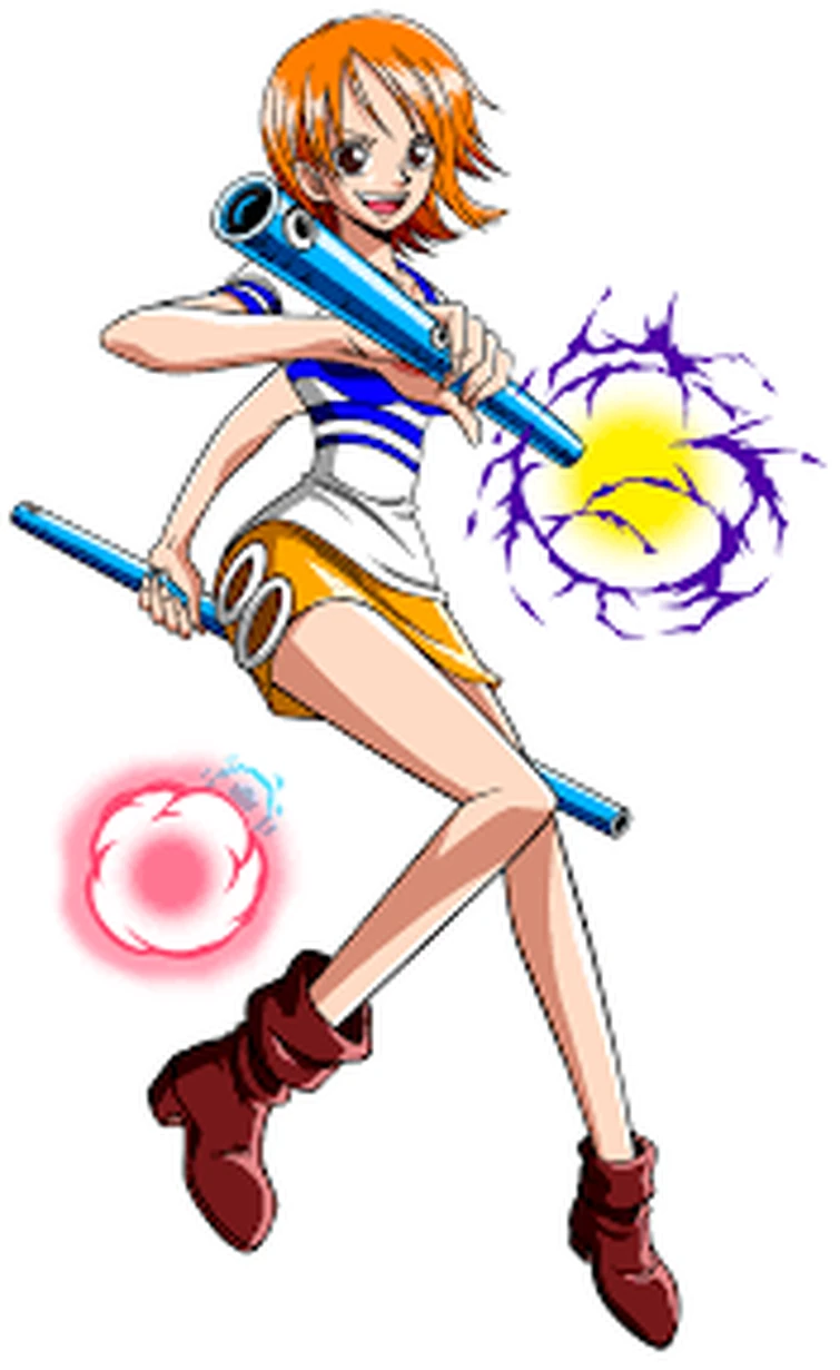 Nami Rework 4 Star | Fandom