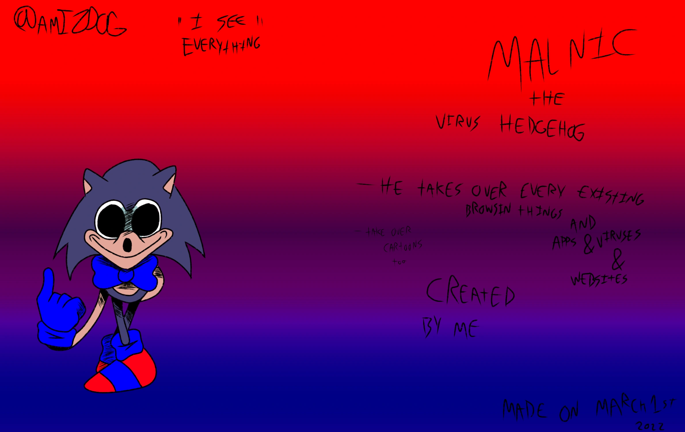 Malnic | Fandom