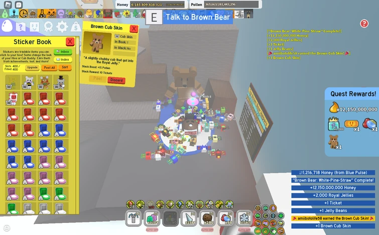 Discuss Everything About Bee Swarm Simulator Wiki | Fandom