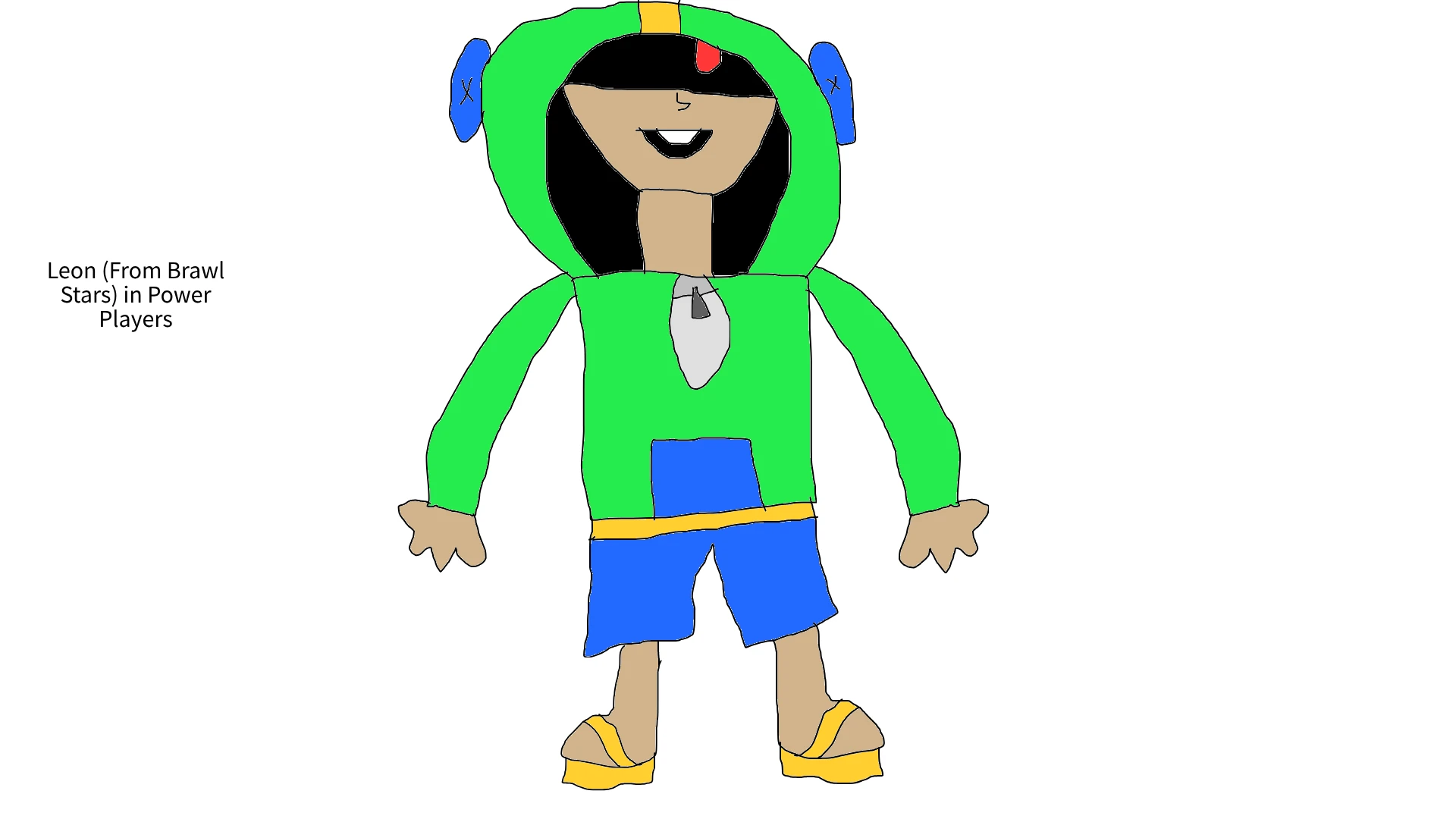 Power Players: Leon | Fandom