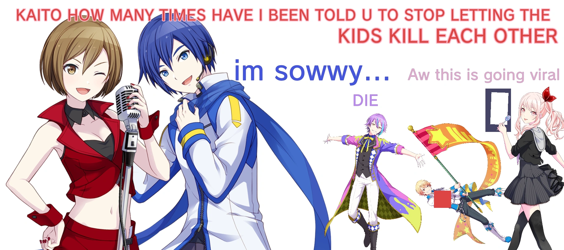 I love myself for making this my custom Profile | Fandom