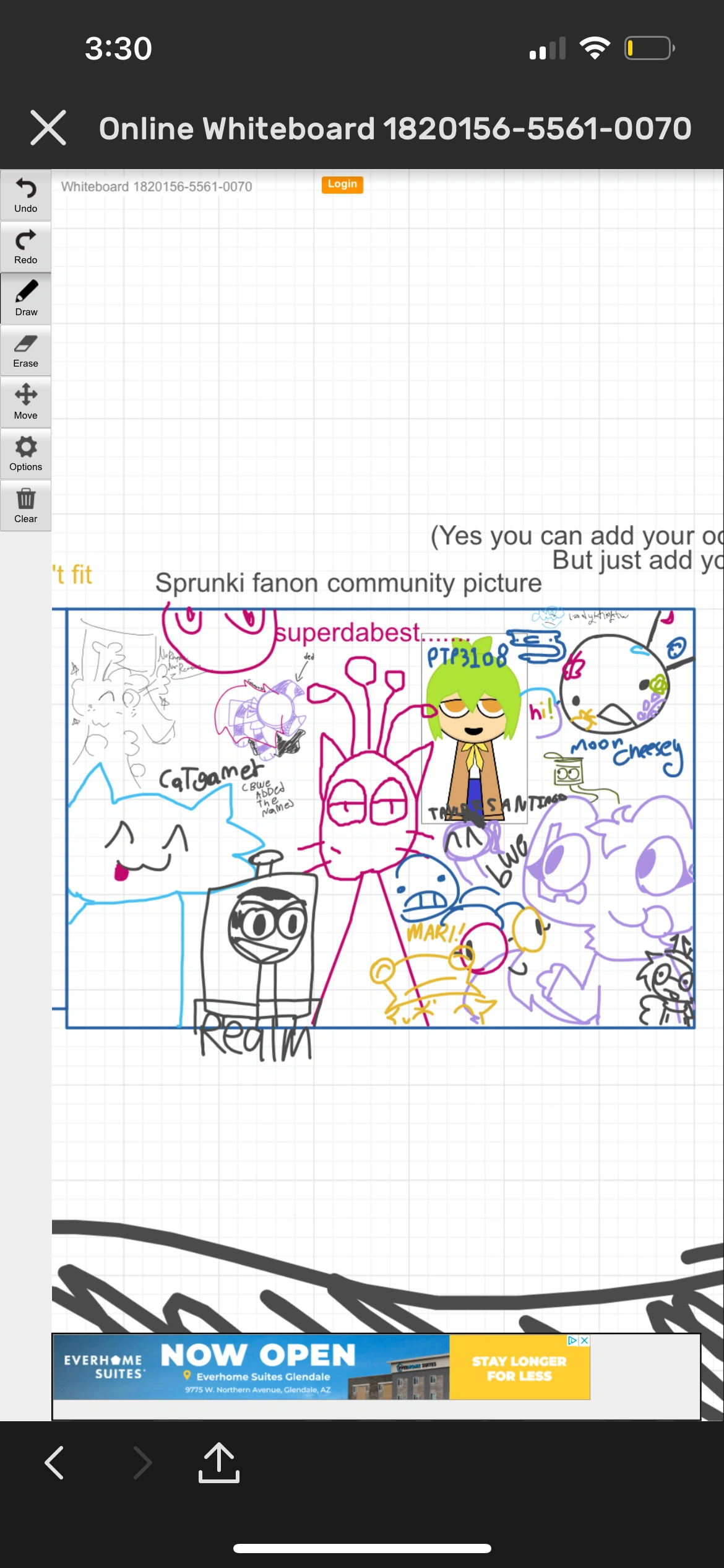 I add myself in | Fandom