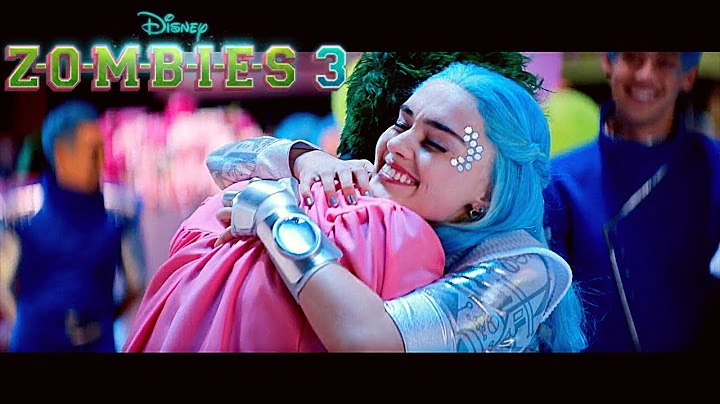 Zombies 3 (2022) - Addison & Zed Romantic Scenes (Ultra HD) | Fandom