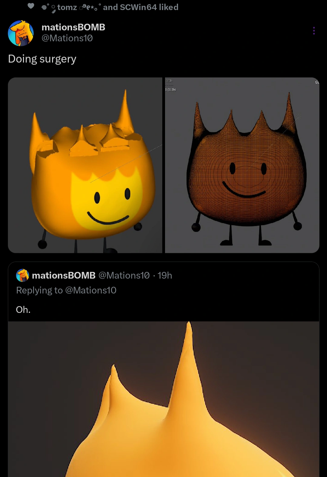 Garten of Banban ahh looking poly count | Fandom