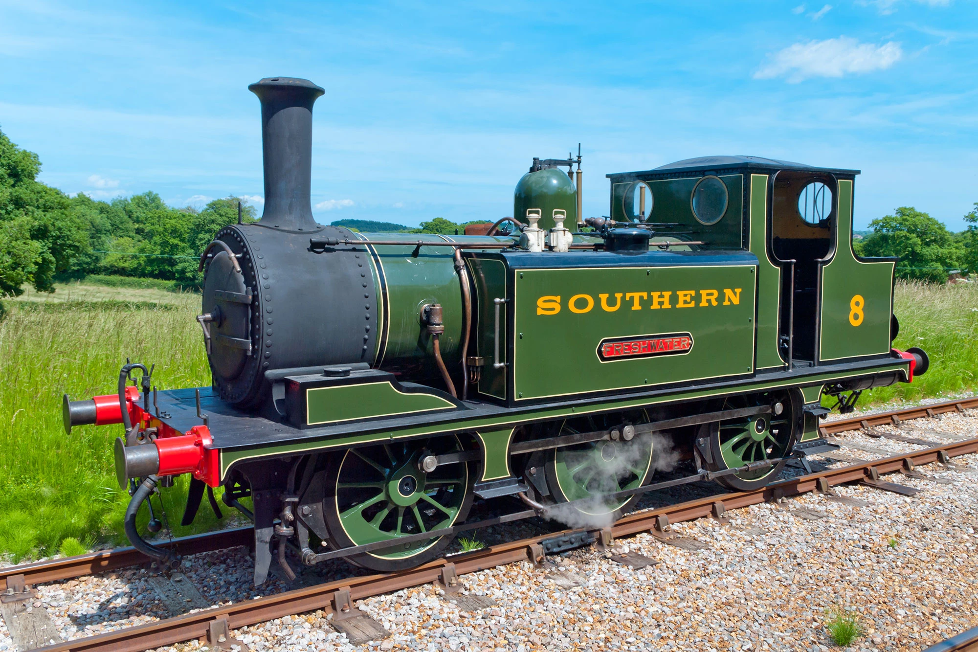 "THEY HATE TO SEE A YOUNG SOUTHERN ENGINE WINNING‼️" | Fandom