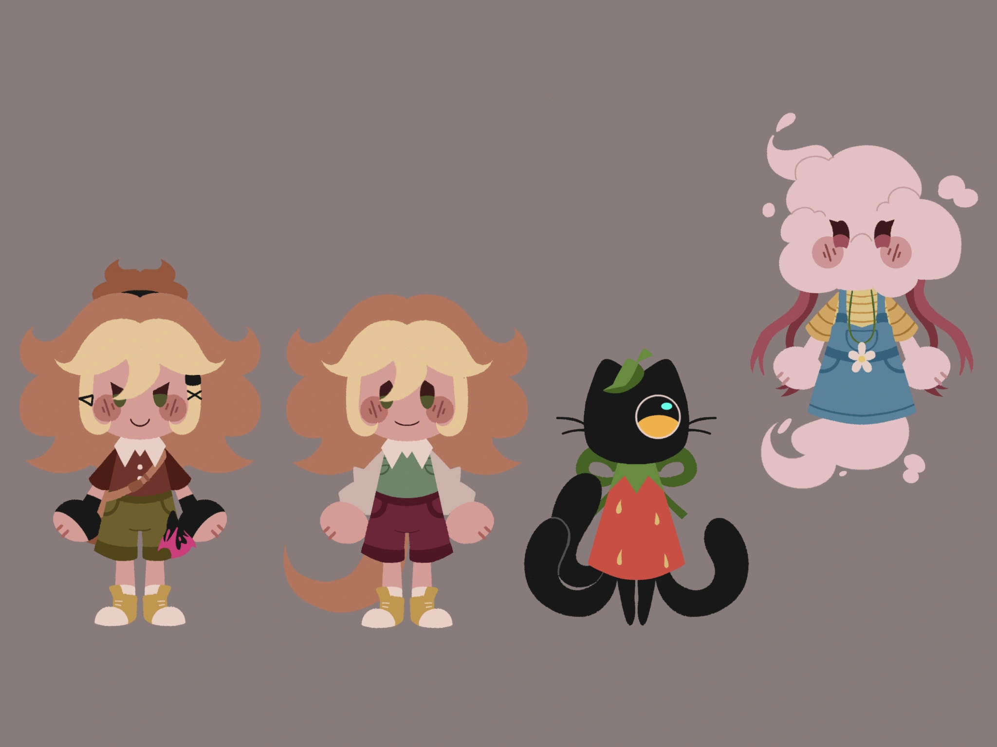 Chibies (Part 1) | Fandom