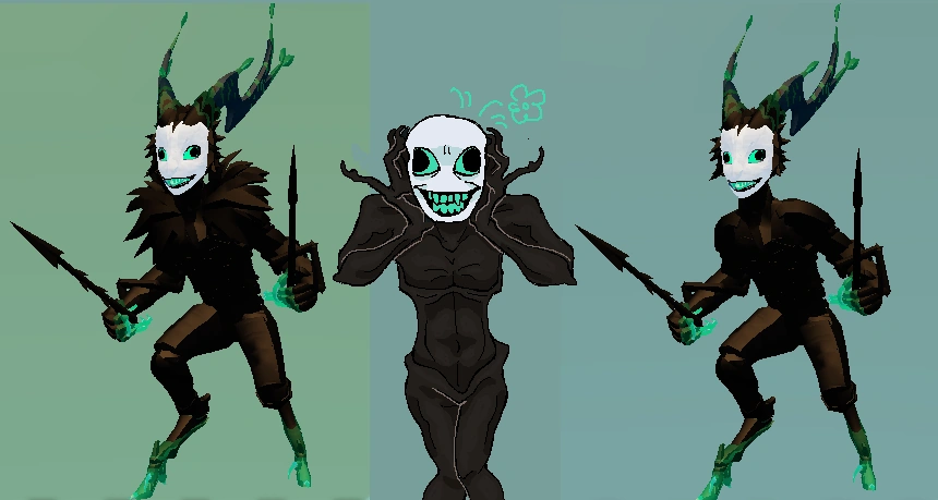 Die Of Death Pursuer Cosplay Whoopee Fandom