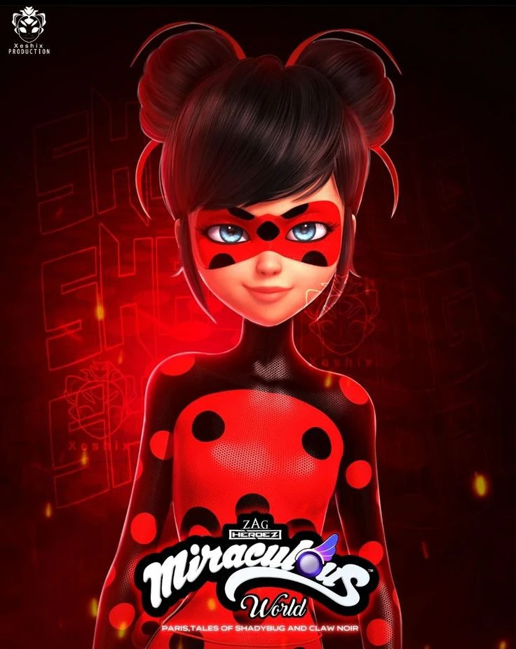 E esse filme do multiverso de miraculous? | Fandom