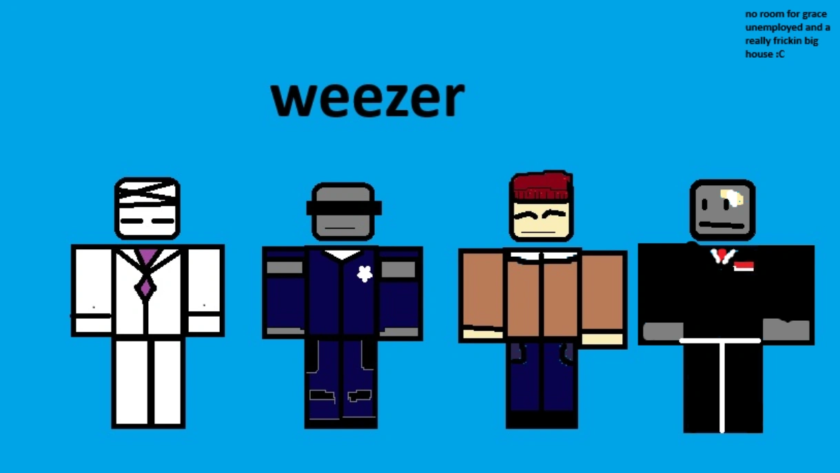 WEEZER | Fandom