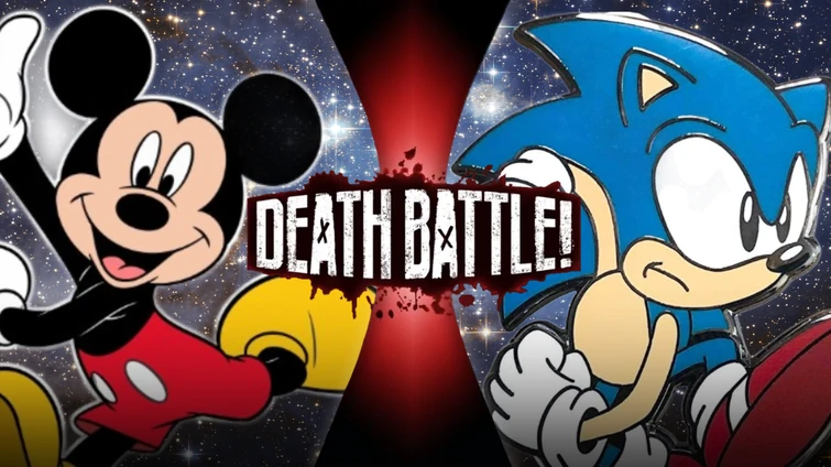 Classic Wishes (Classic Sonic VS Mickey Mouse) [Sega VS Disney] | Fandom