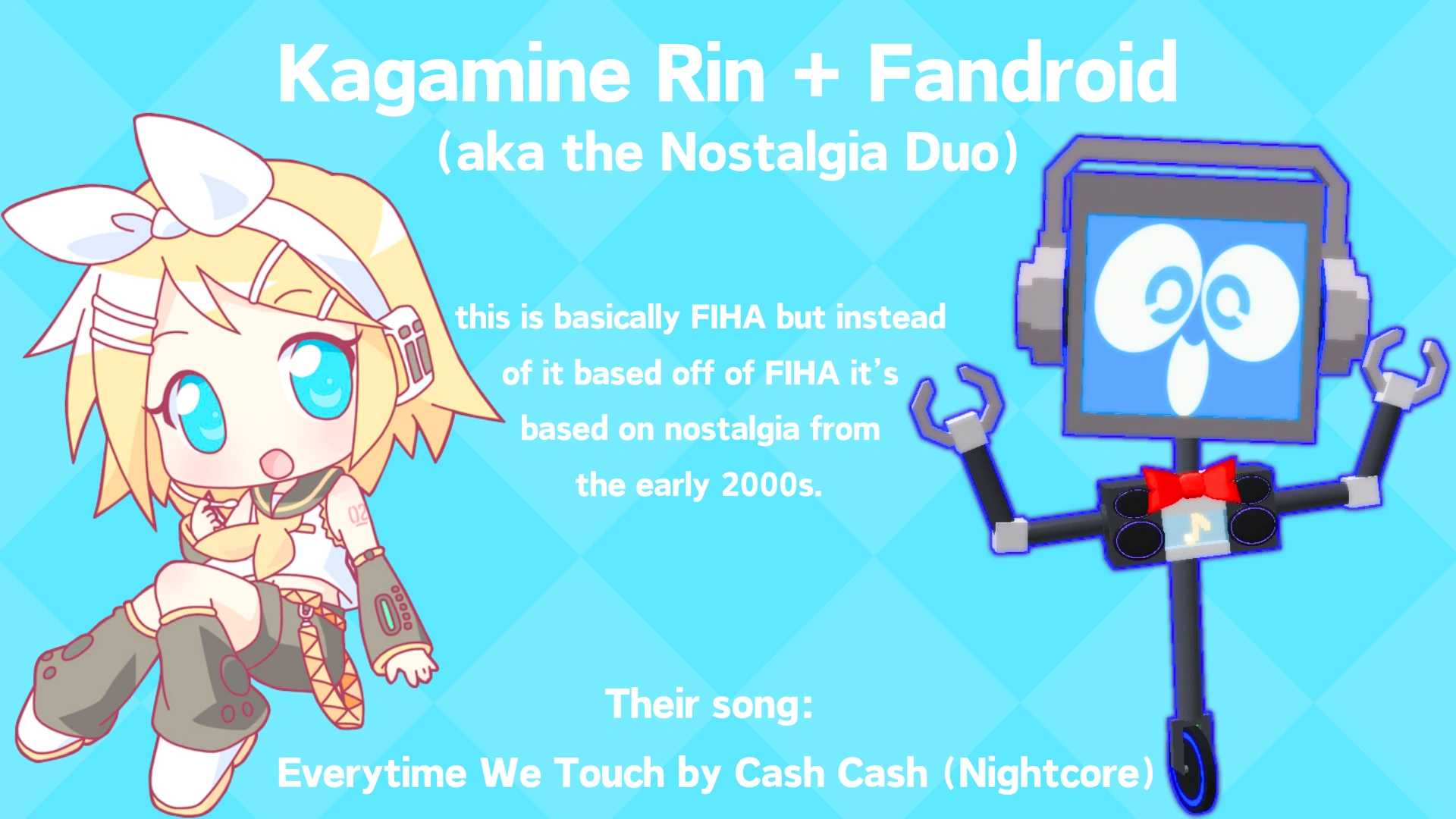 Hear me out... | Fandom