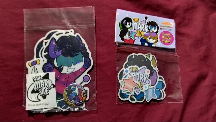 Discuss Everything About The Mark Side Wiki | Fandom