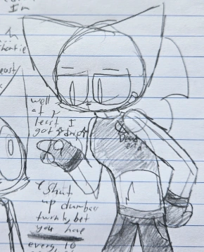 same guy, different time period (double posting) | Fandom