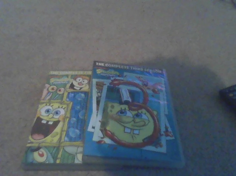 Leaked Season 13 DVD case | Fandom