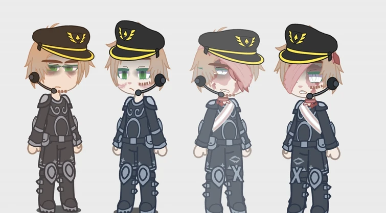My designs without adjustments (pt.1 - Subnautica designs) | Fandom