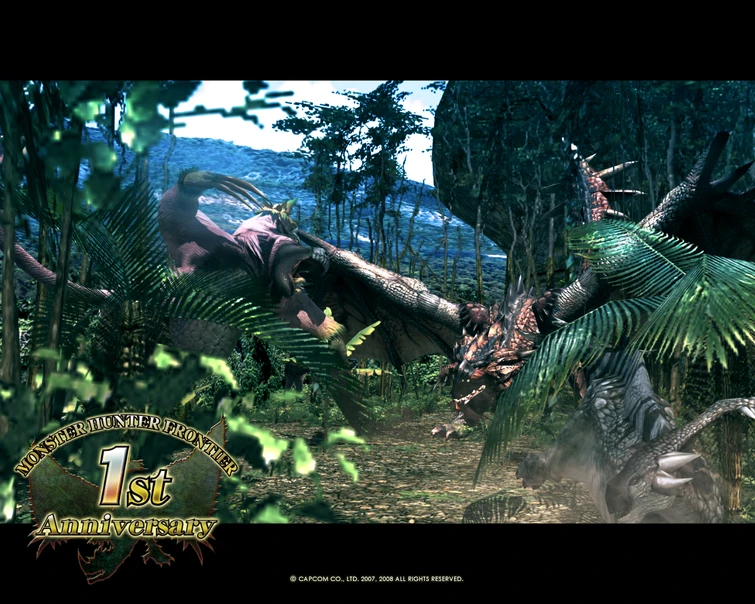 Discuss Everything About Monster Hunter Wiki | Fandom