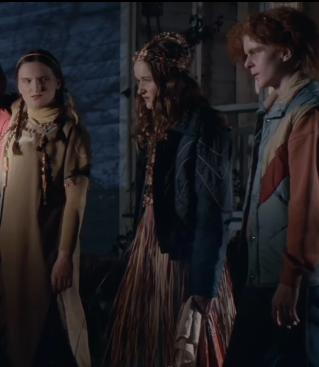 Are the Mulaney sibligns from Halloween Kills 1978 Flashback VB | Fandom