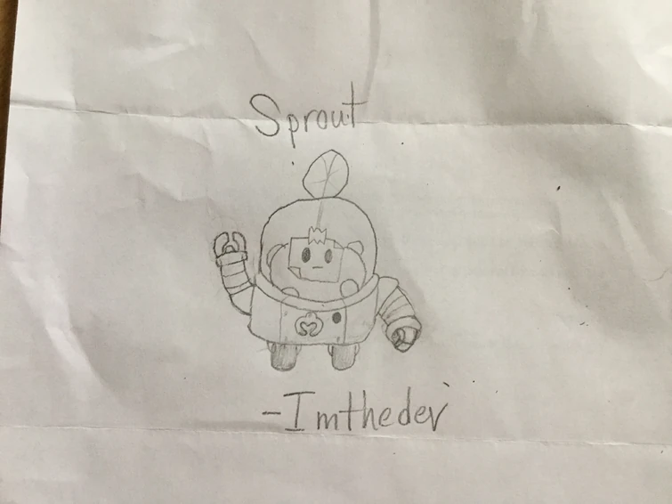 Sprout Fanart! | Fandom