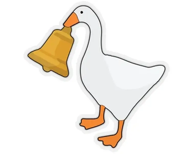 untitled goose palisman | Fandom