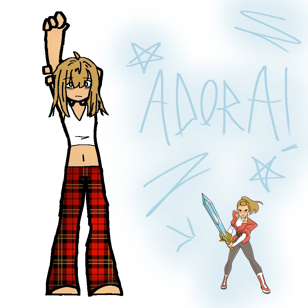 Adora fan art | Fandom