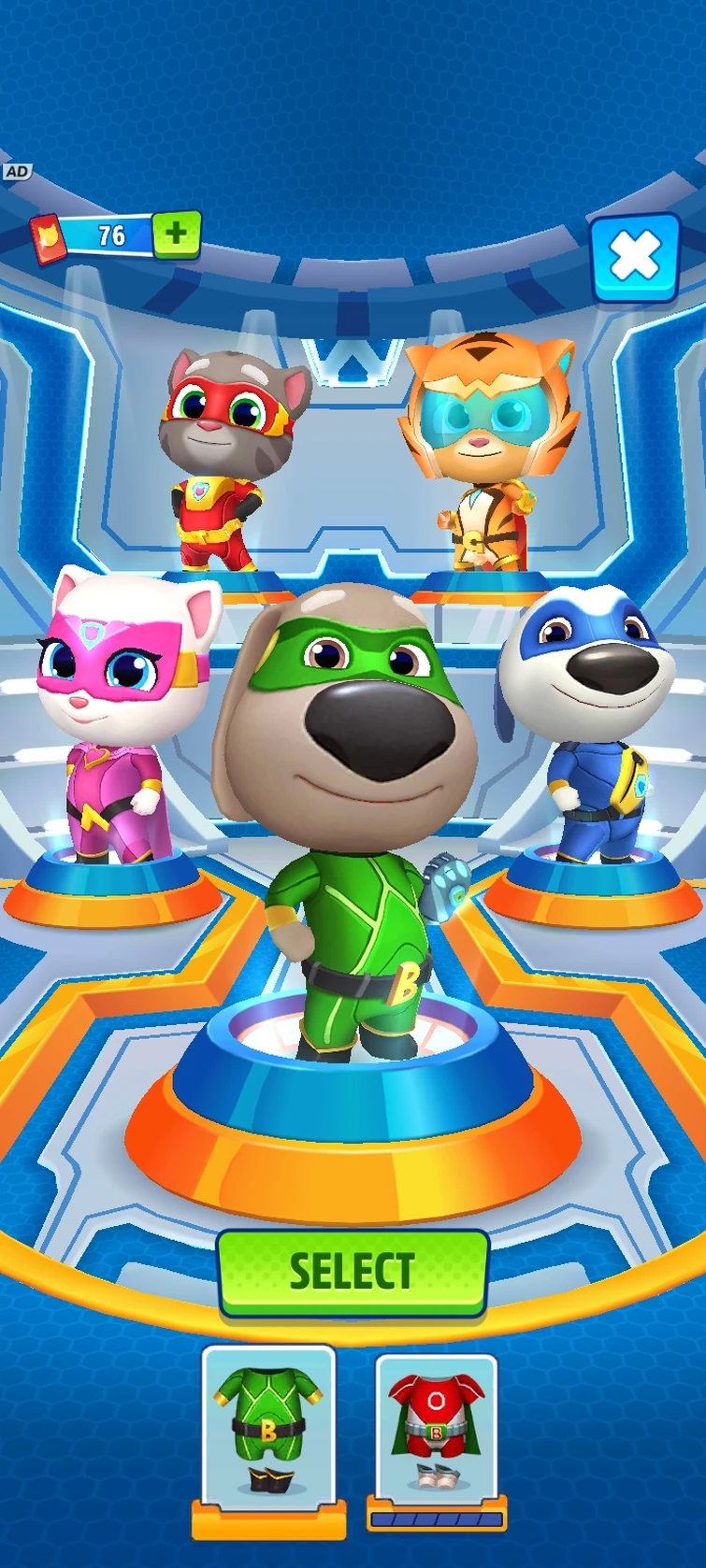 Rabbit Ben DIDN'T get added in the Christmas update of TTHD | Fandom