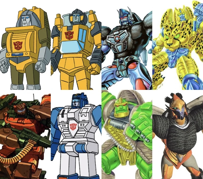 Heroes Counterpart Challenge Game (Round 1 results) | Fandom