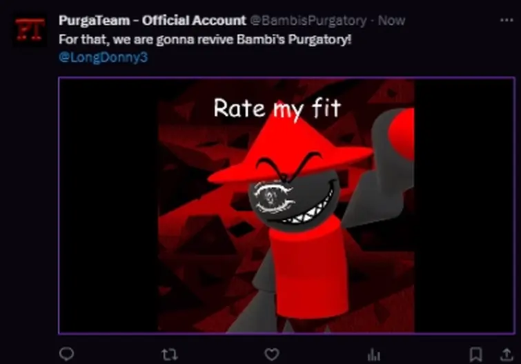 Bambi's Purgatory gettin revived????? | Fandom