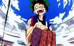 What is the limit of dekus power? | Fandom