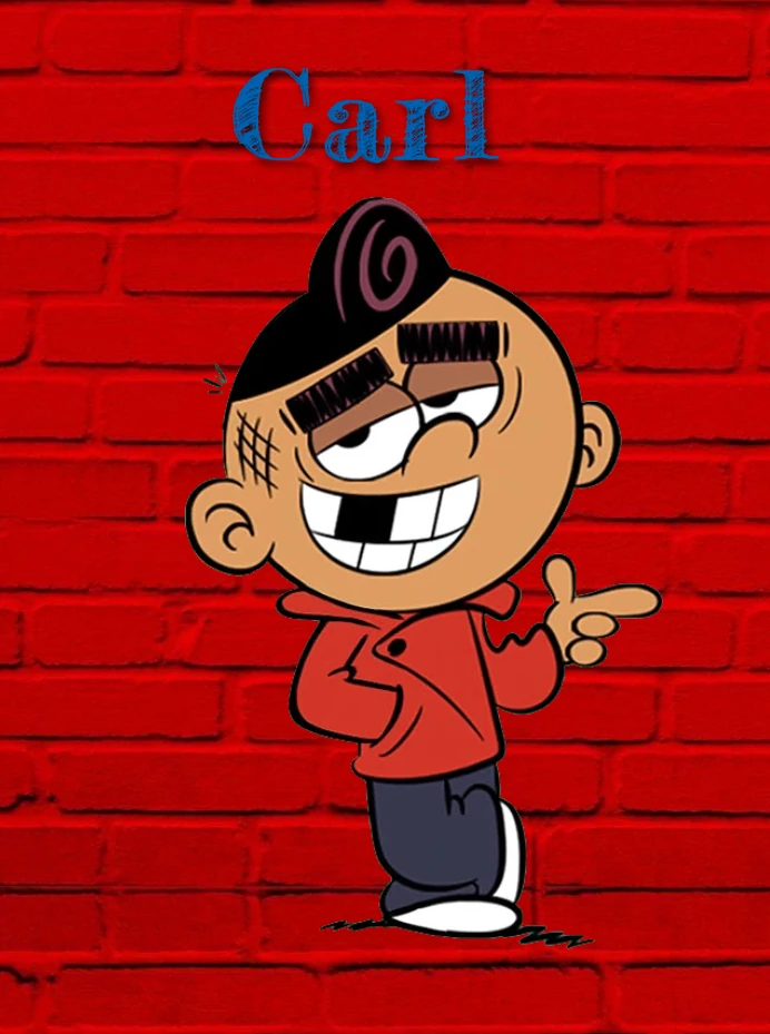 Carl Poster | Fandom