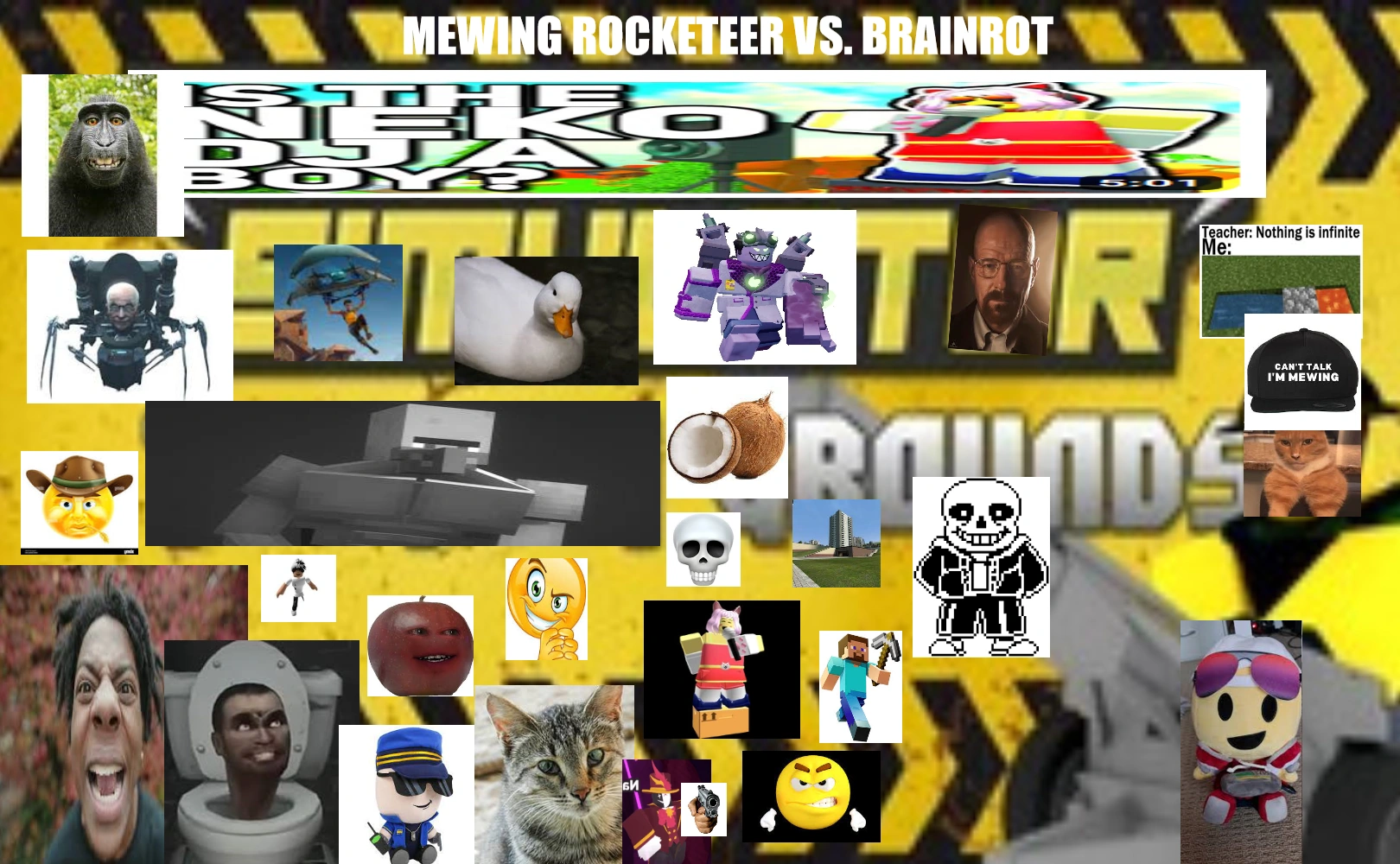 Final Brainrot post of May | Fandom