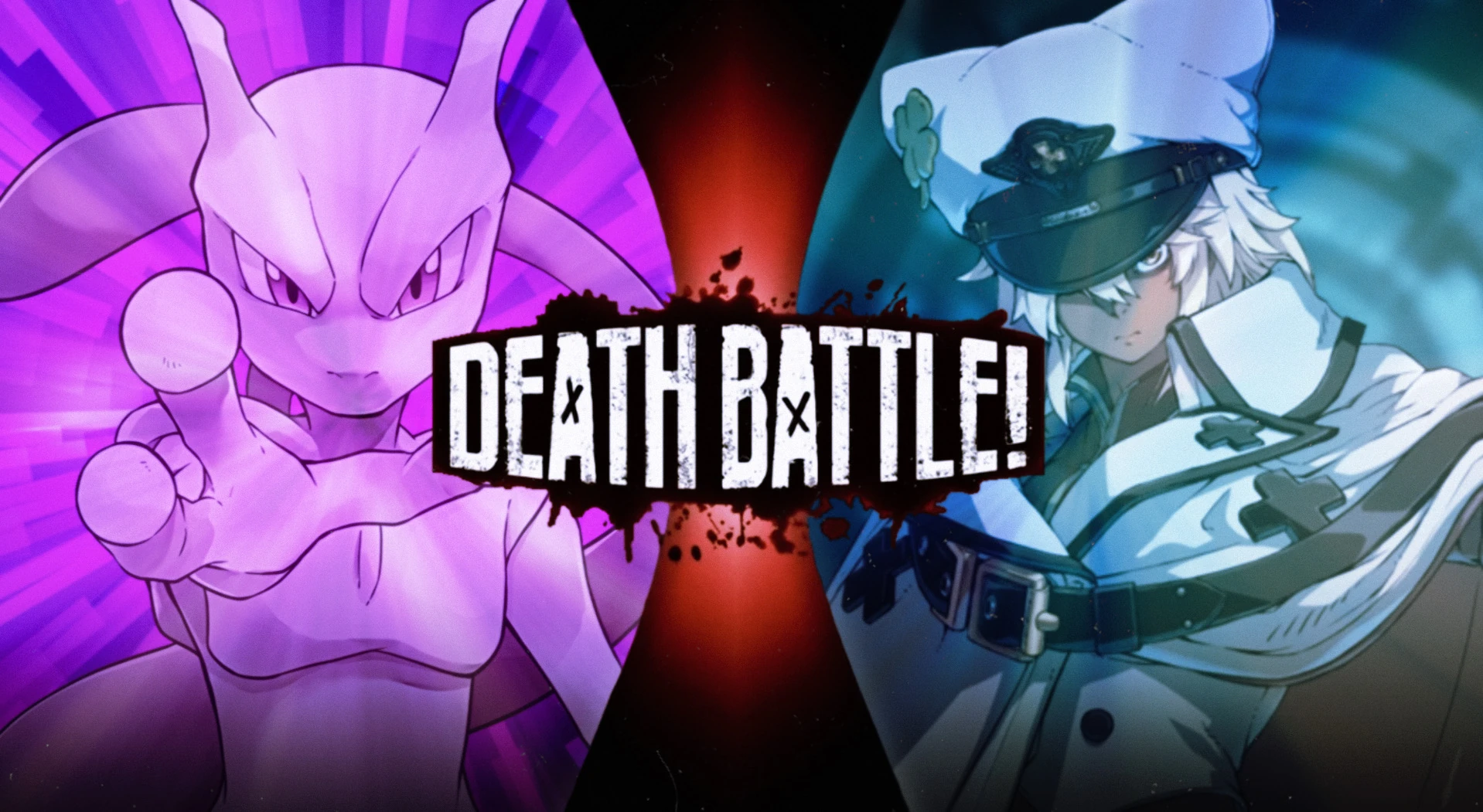 Mewtwo vs Ramlethal Valentine (Pokemon vs Guilty Gear) | Fandom