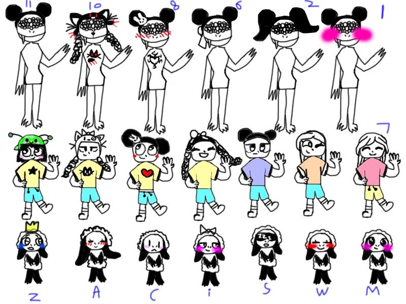 pick one | Fandom