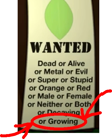 OVERGROWN REFERENCE IN BFDIA!?!?!?!? | Fandom